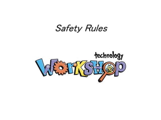 Safety rules | PPTX