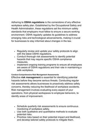 Safety Rules 10 Essential Guidelines for a Secure Workplace in 2024.pdf