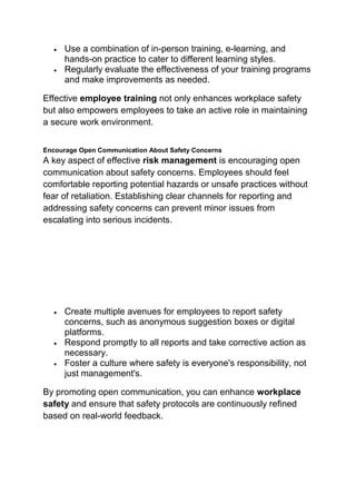 Safety Rules 10 Essential Guidelines for a Secure Workplace in 2024.pdf