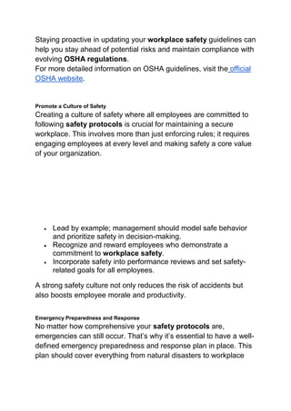 Safety Rules 10 Essential Guidelines for a Secure Workplace in 2024.pdf