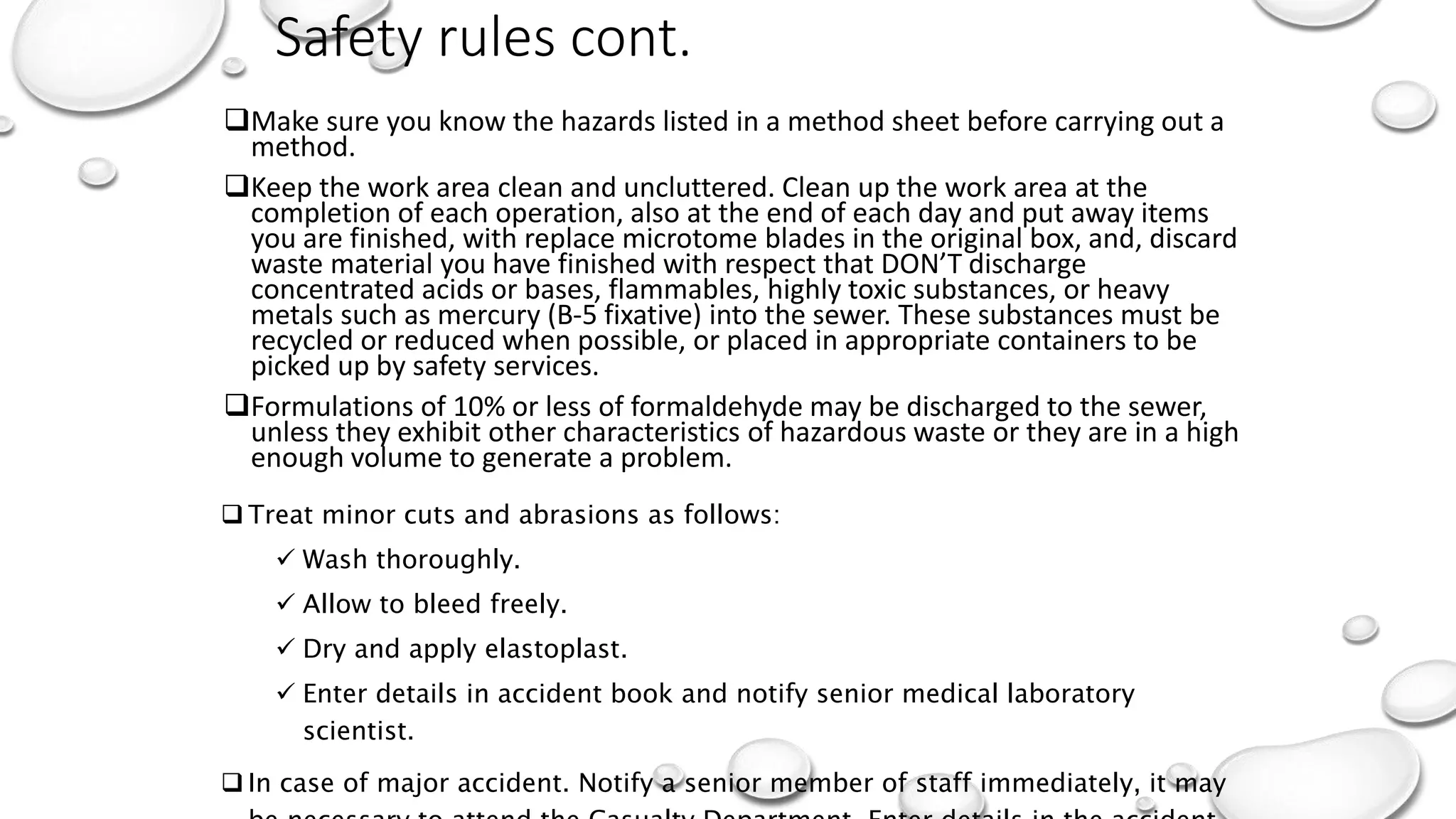Safety rules in a histopathology laboratory.pptx