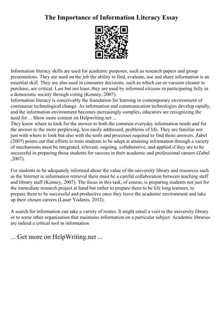 Safety Rules In School Essay | PDF