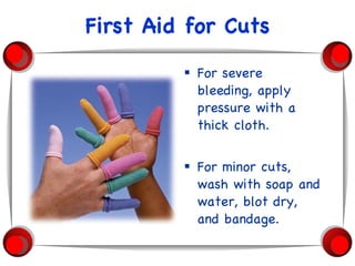 Safety & Sanitation PowerPoint | PPT