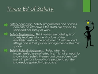 Safety and Security | PPT