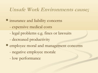 Safety & security | PPT