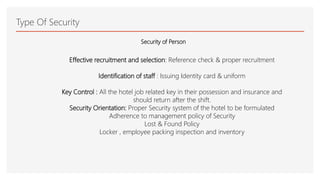 Safety & Security.pptx...................................... | PPTX