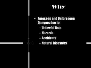 Safety Security Emergency Preparedness | PDF
