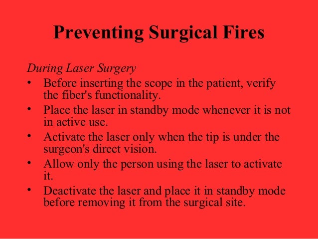 Safety & Security includes fire surgical fire & disaster 2017