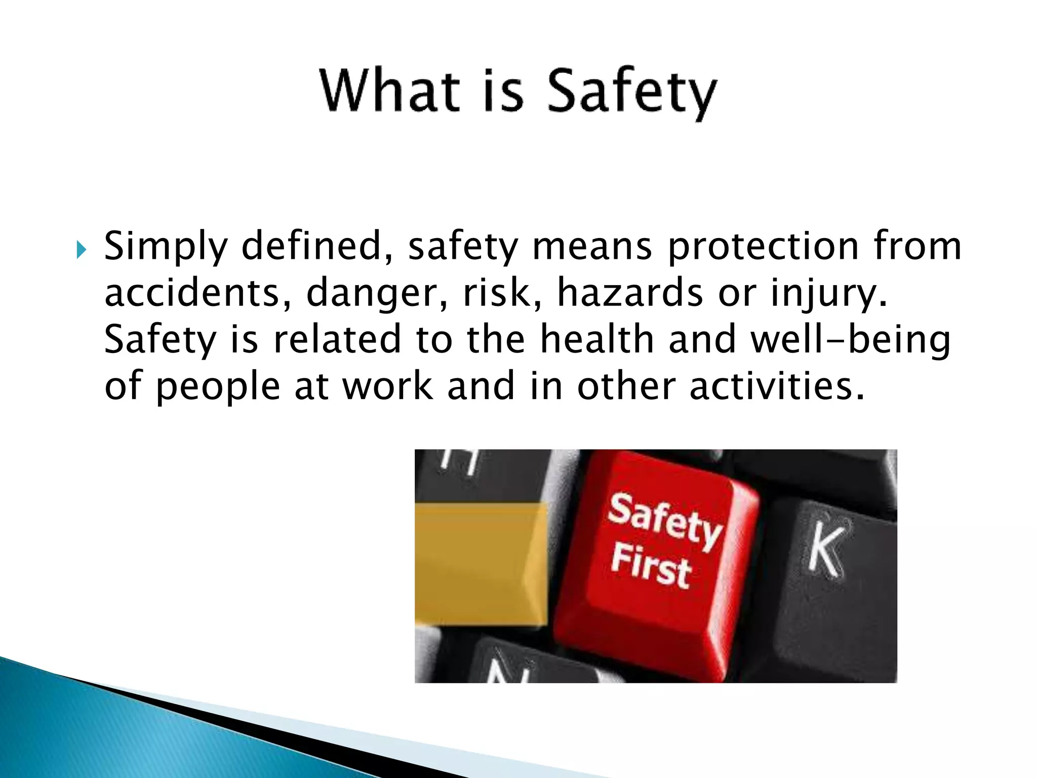 Safety & security Pramary Schools | PPTX