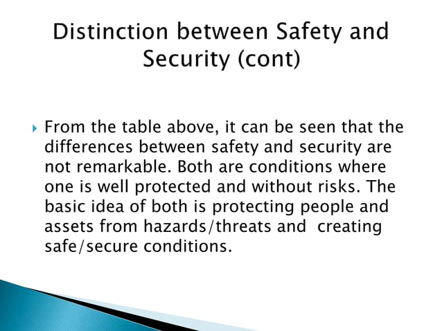 Safety & security Pramary Schools | PPTX