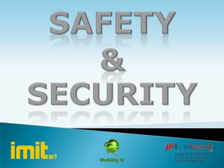 Safety & security | PPT