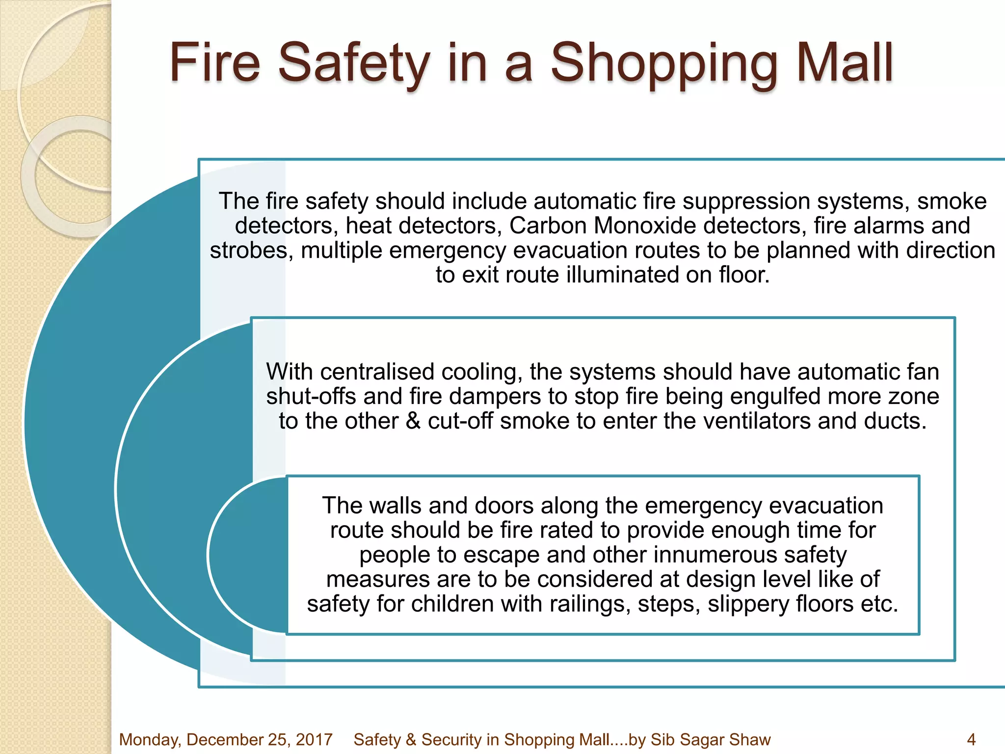 Safety shopping mall_day3 | PPTX
