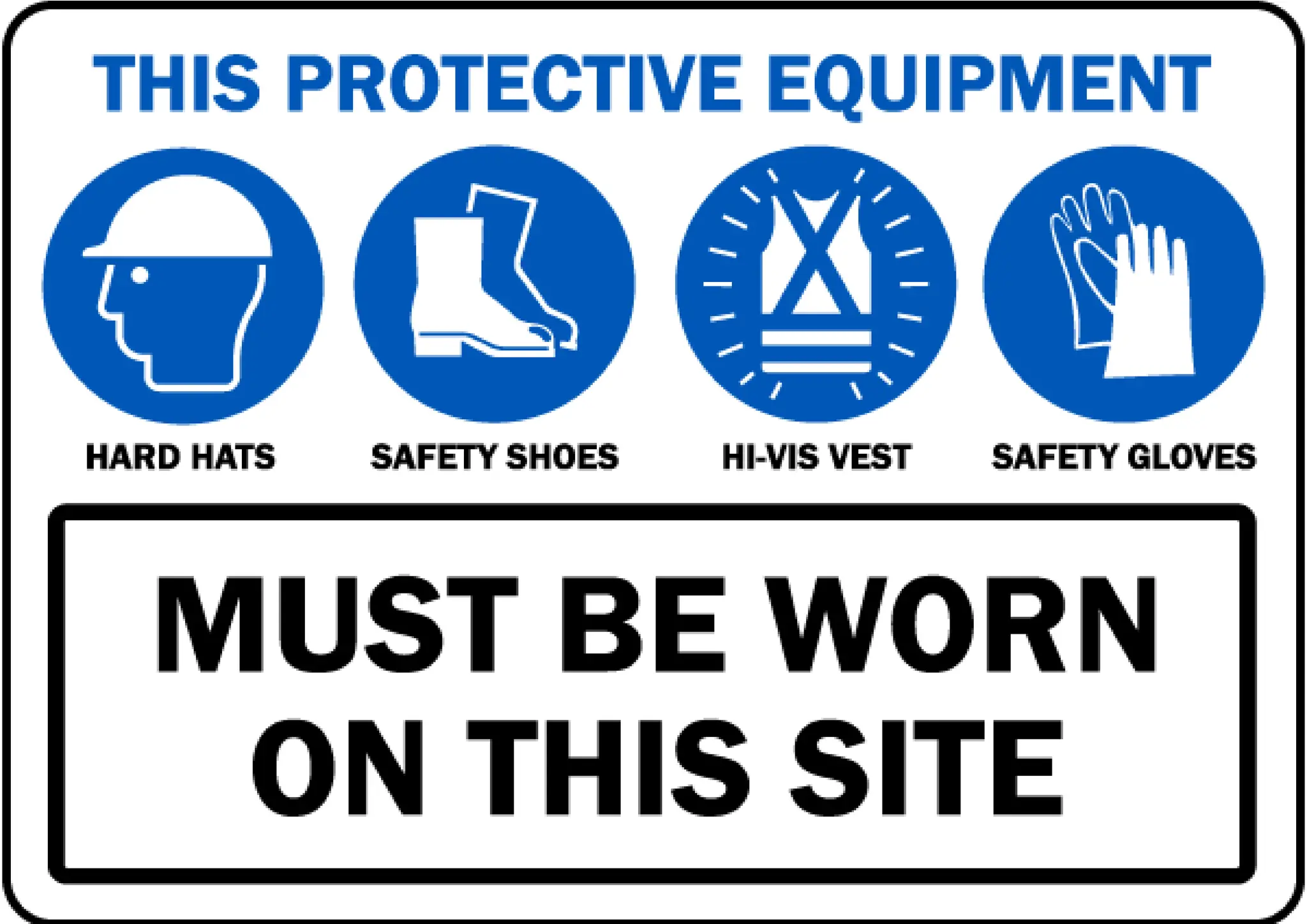 safety signages used in the oil and different aspects industries | PDF