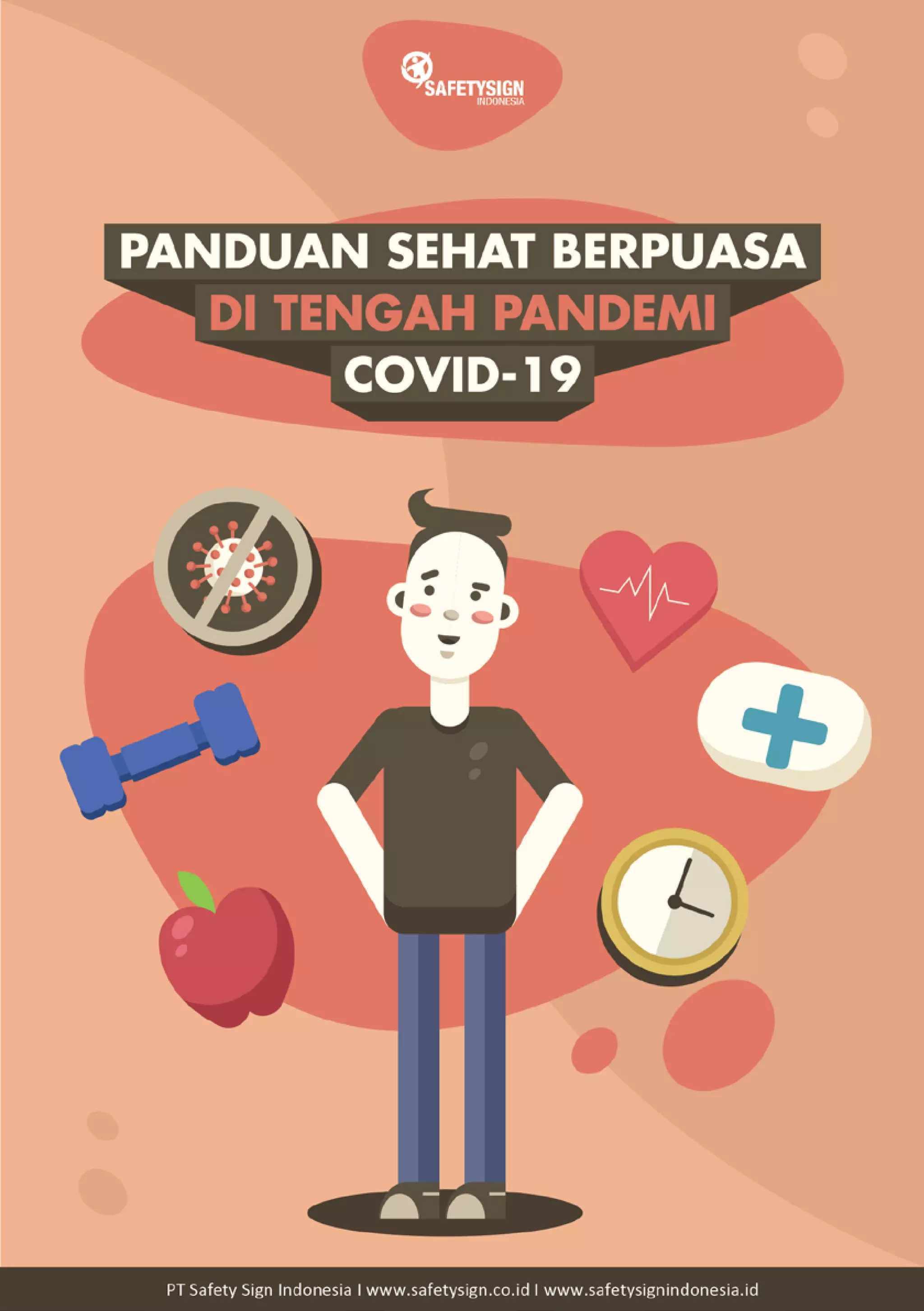 Safety sign indonesia e book puasa ramadan | PDF