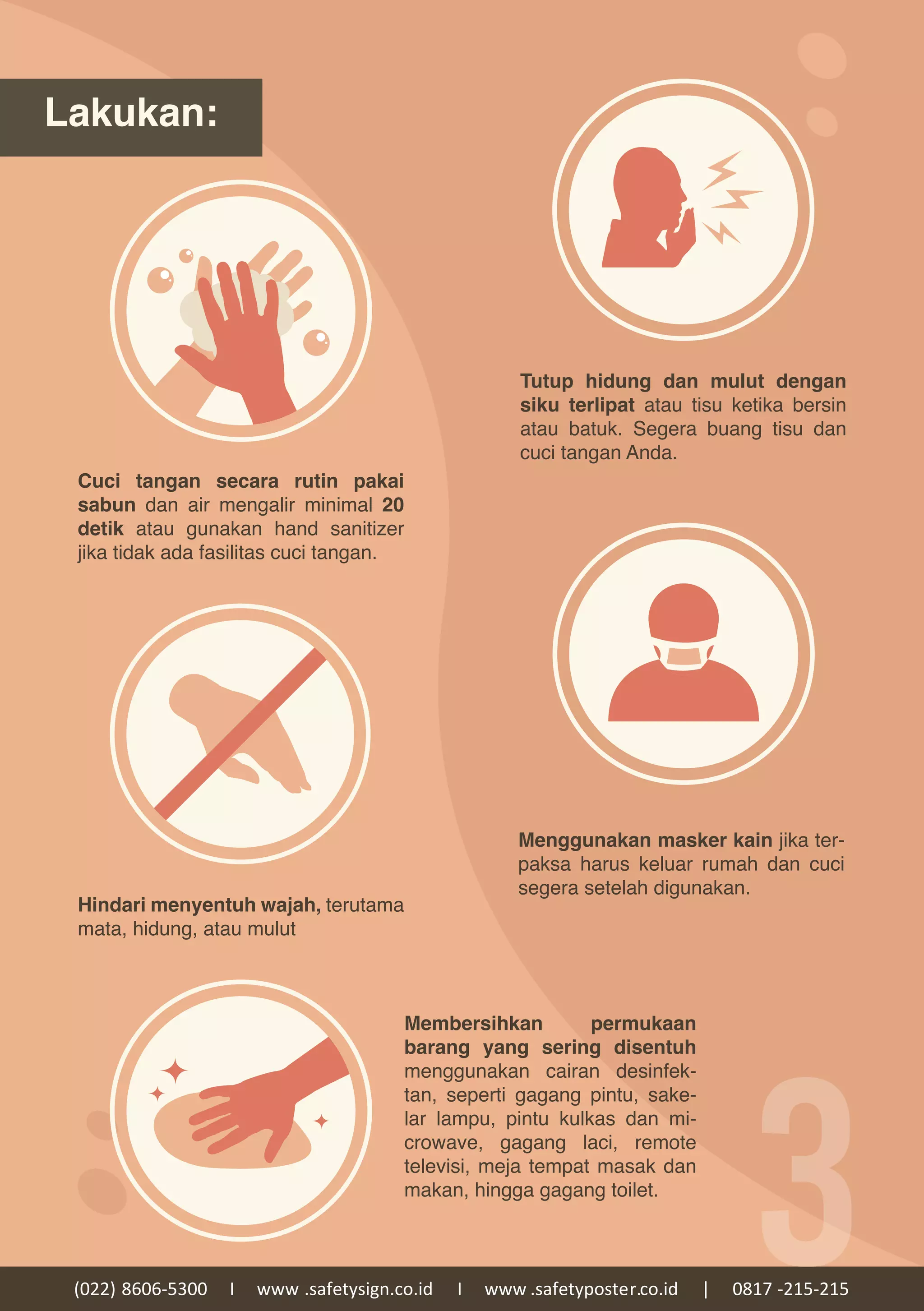 Safety sign indonesia e book puasa ramadan | PDF