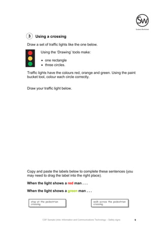 Safety Signs | PDF