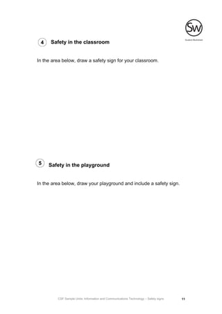 Safety Signs | PDF