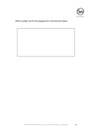 Safety Signs | PDF