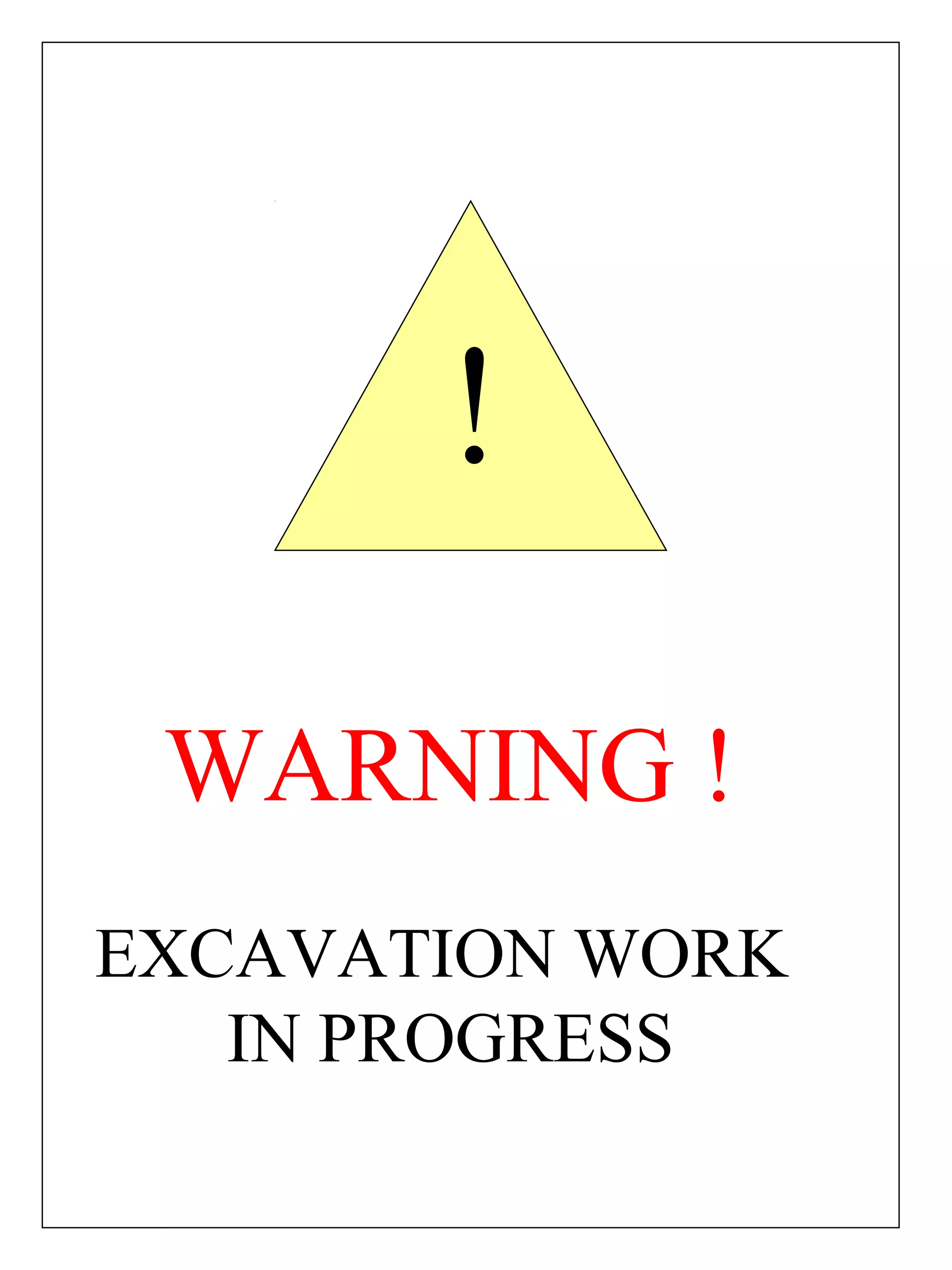 Safety signs | PPT