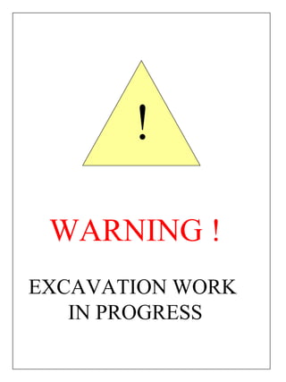 Safety signs | PPT