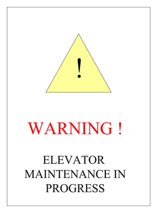 Safety signs | PPT