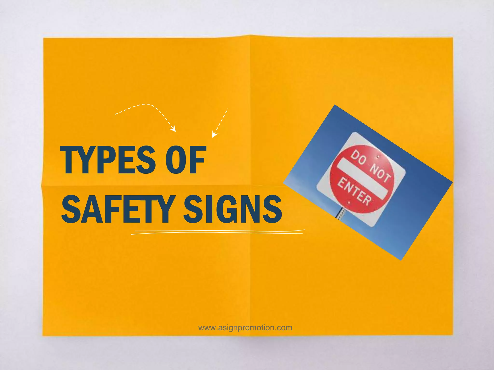 Safety signs | PPT