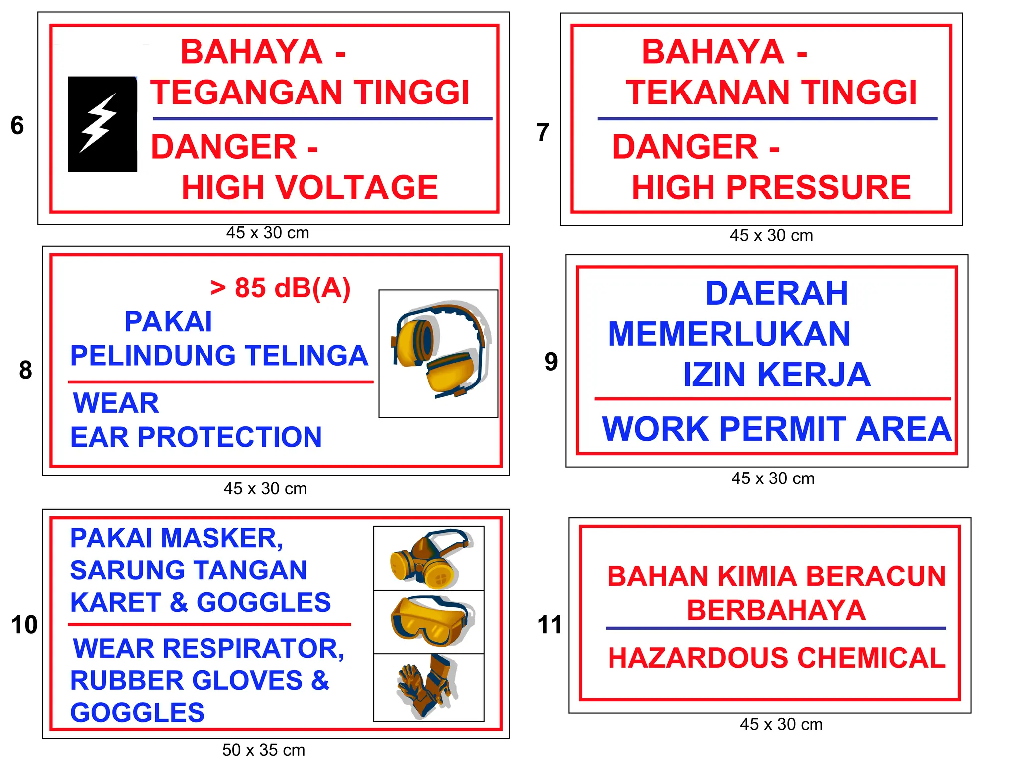 SAFETY SIGNS SAFETY SIGNS SAFETY SIGNS SAFETY SIGNS | PPT