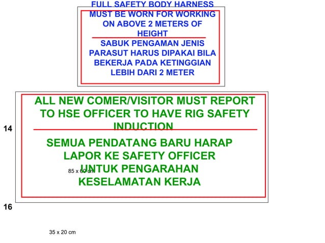 SAFETY SIGNS SAFETY SIGNS SAFETY SIGNS SAFETY SIGNS | PPT