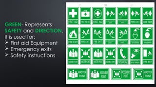 jgisafety and different symbols of safety | PPTX