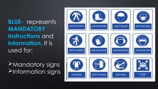 jgisafety and different symbols of safety | PPTX