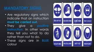 jgisafety and different symbols of safety | PPTX