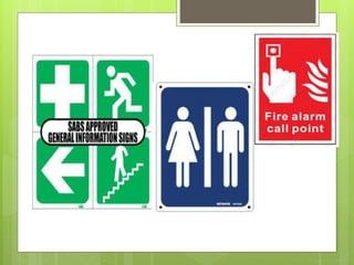 SAFETY SIGNS AND SYMBOLS FOR SMAW NC1 | PPTX