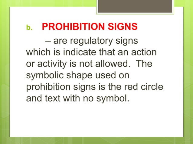 SAFETY SIGNS AND SYMBOLS FOR SMAW NC1 | PPTX | First Aid | Injuries