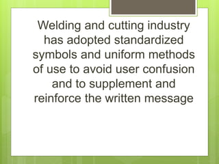 SAFETY SIGNS AND SYMBOLS FOR SMAW NC1 | PPTX