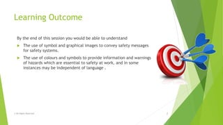 Safety Signs At Workplace | PPTX