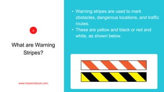 Safety Signs Awareness for HSE Personnel | PPTX