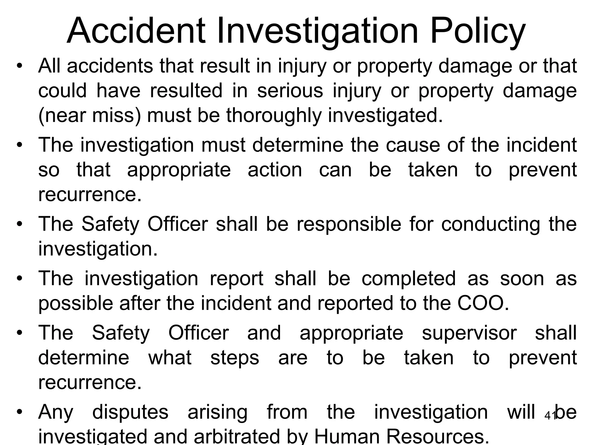 Safety signs and symbols, PPEs, ILO, OSH | PPT