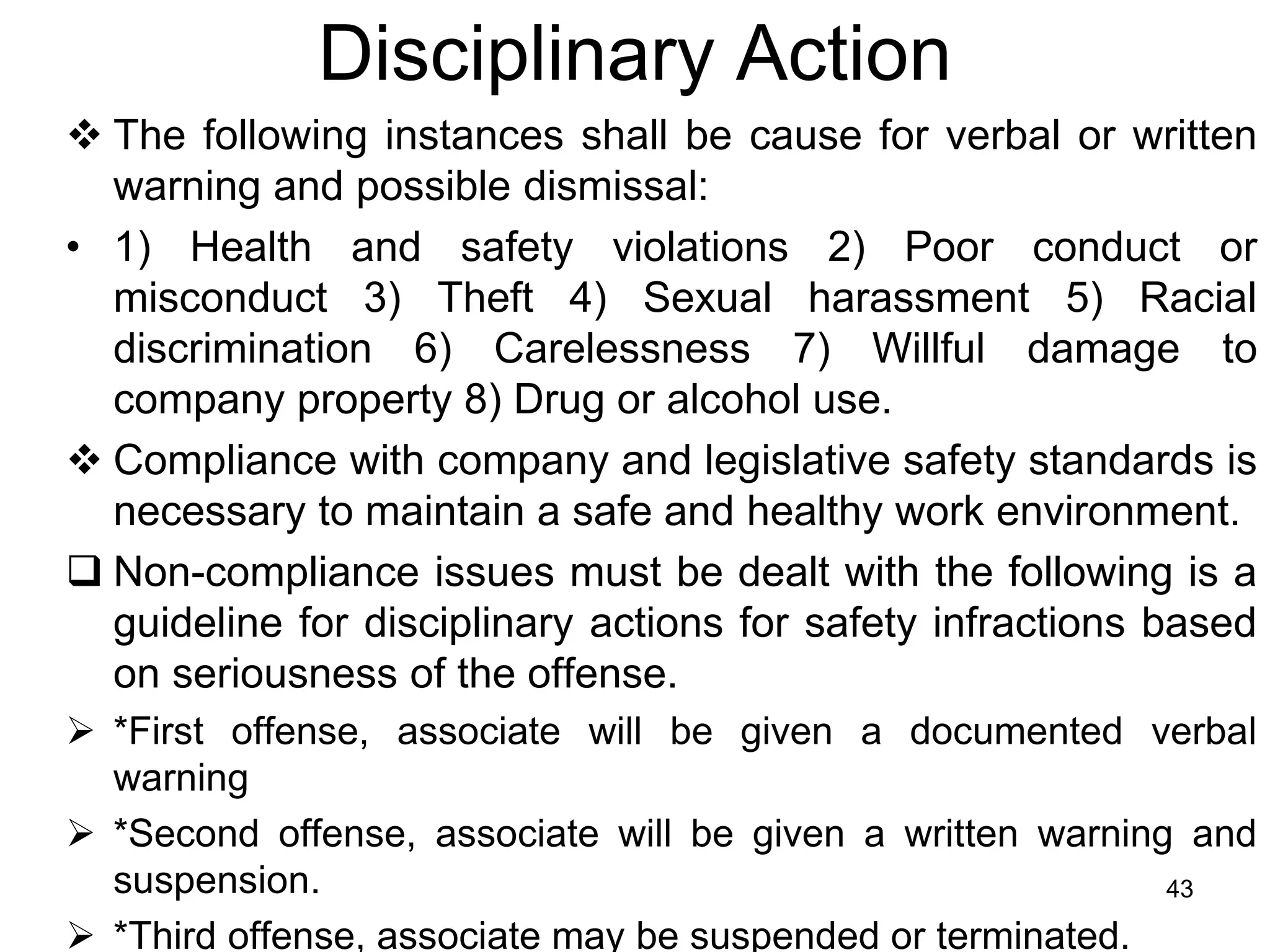 Safety signs and symbols, PPEs, ILO, OSH | PPT