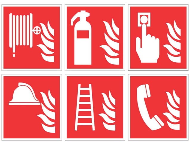 Safety signs and symbols, PPEs, ILO, OSH | PPT | First Aid | Injuries