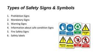 Safetysignssymbolsc 180921013706 | PDF | Medical Health