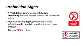 Safetysignssymbolsc 180921013706 | PDF | Medical Health
