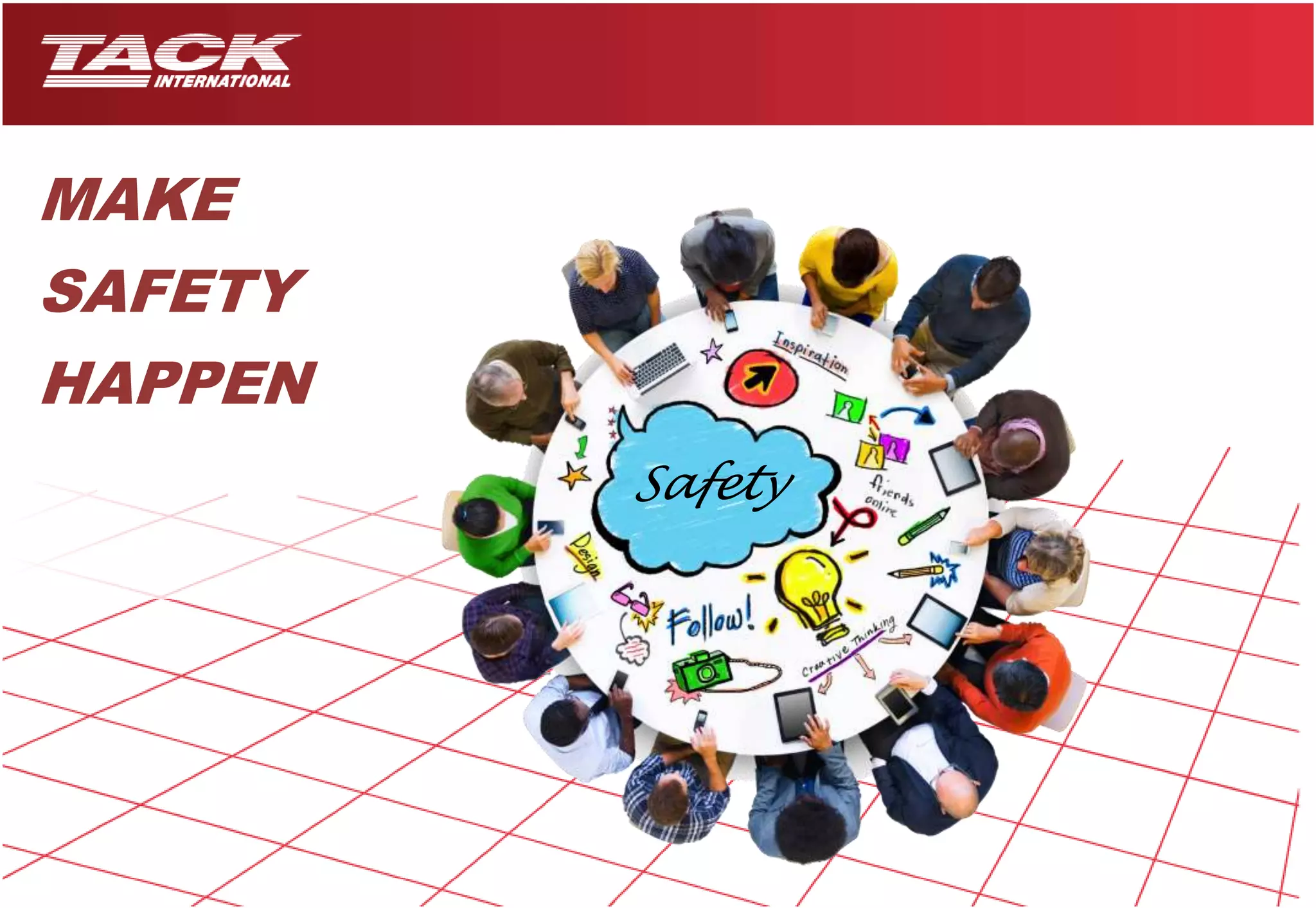 Safety Slide Show | PPTX