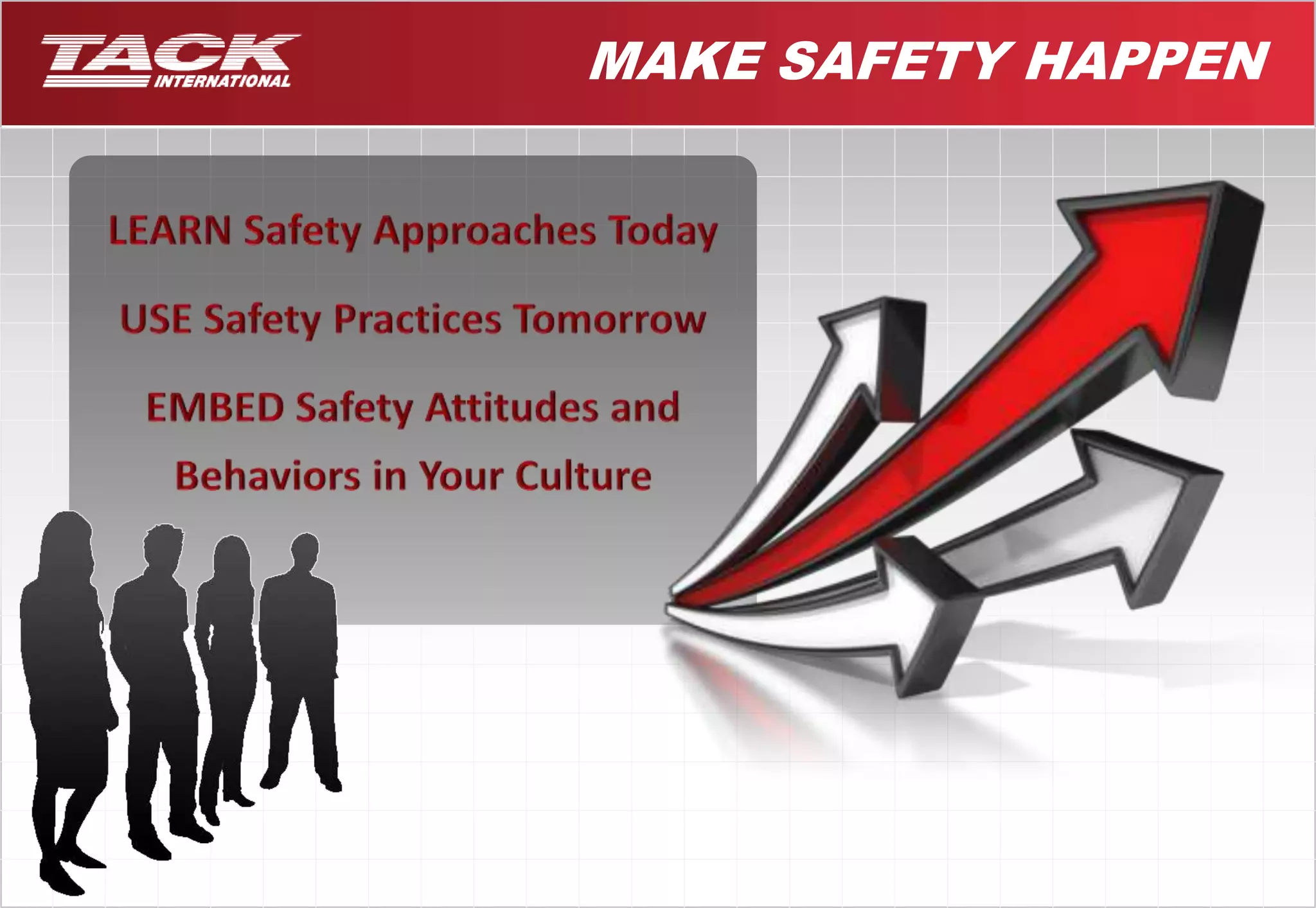 Safety Slide Show | PPTX
