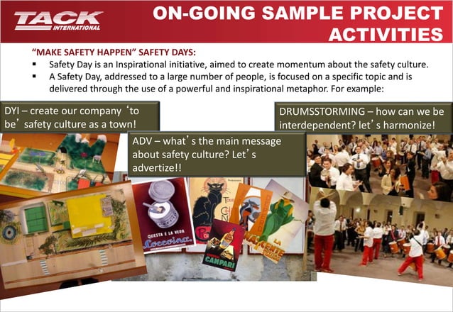 Safety Slide Show | PPT