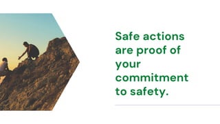 Safety slogans for 2021 | PDF