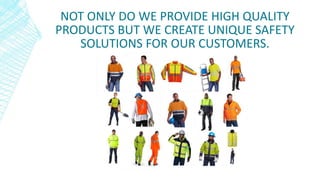 Safety Solutions | PPTX