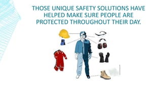 Safety Solutions | PPTX
