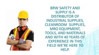 Safety Solutions | PPTX