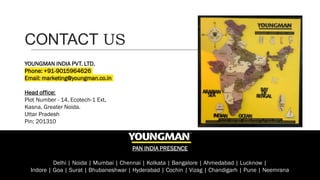 Safety solutions for industries, warehouses and metro | PPT