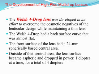 Safety standard for opthalmic lenses 2 | PPTX